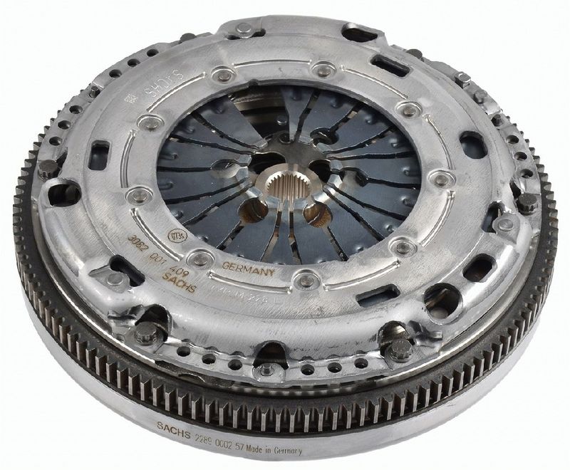 Komplet kvačila SACHS 2289 000 257