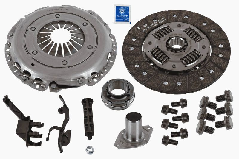 Komplet kvačila SACHS 3000 970 150