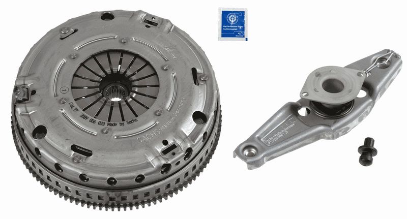 Komplet kvačila SACHS 3090 600 008