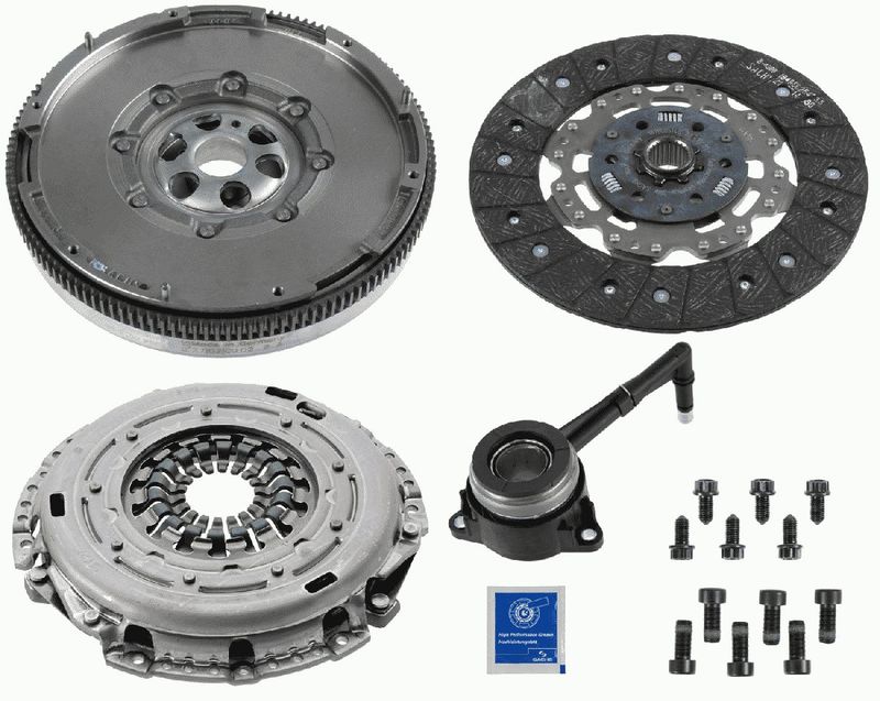 Komplet kvačila SACHS 2290 601 062