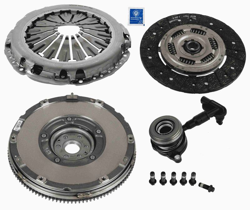 Komplet kvačila SACHS 2290 601 123