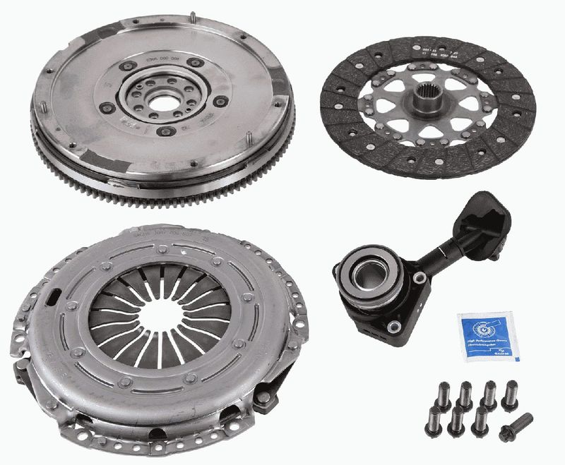 Komplet kvačila SACHS 2290 601 105