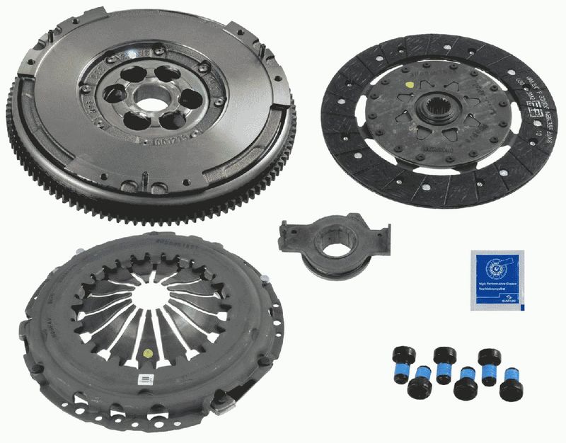 Komplet kvačila SACHS 2290 601 078