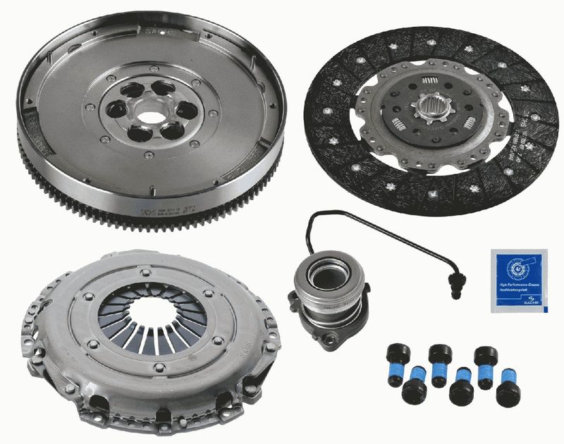 Komplet kvačila SACHS 2290 601 072