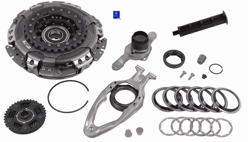 Komplet kvačila SACHS 3000 943 004