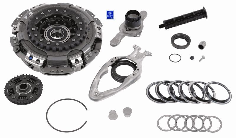 Komplet kvačila SACHS 3000 943 003