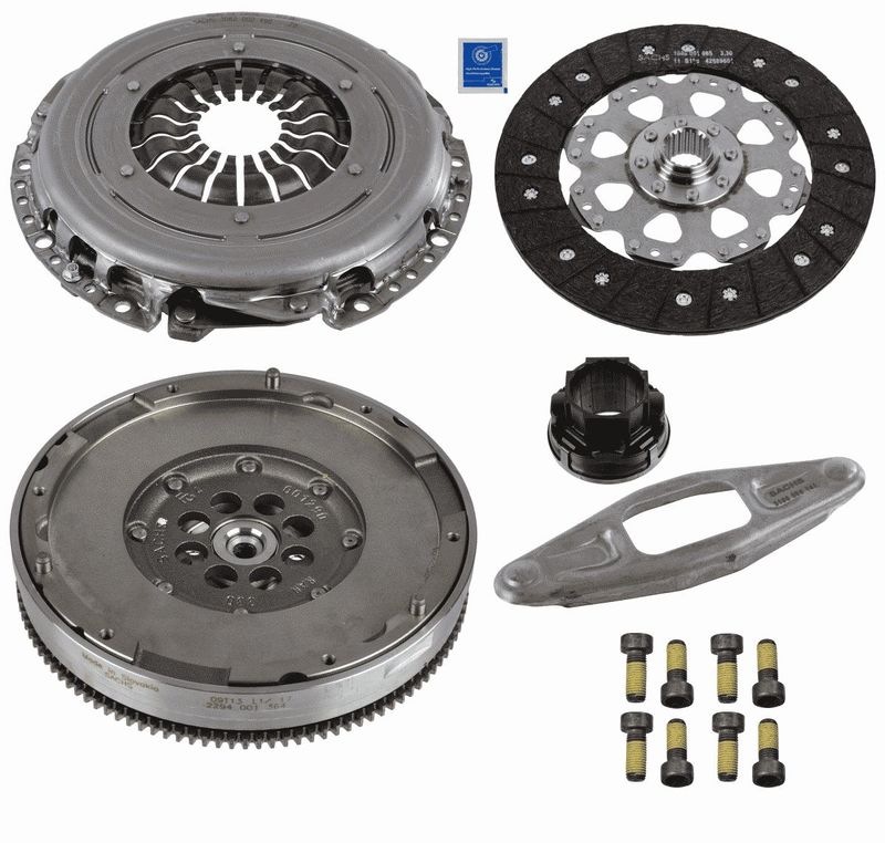 Komplet kvačila SACHS 2290 601 127