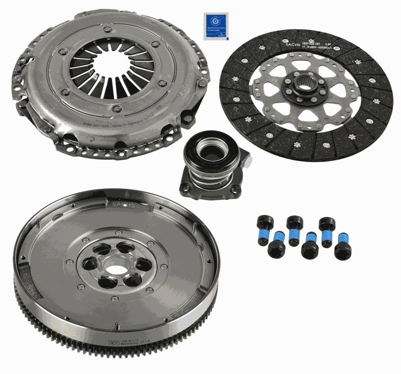 Komplet kvačila SACHS 2290 601 131