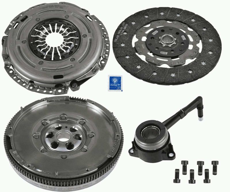 Komplet kvačila SACHS 2290 601 162