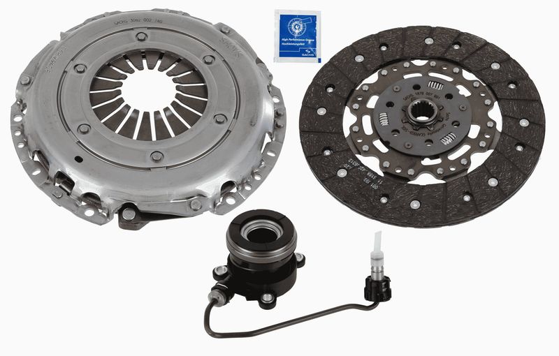 Komplet kvačila SACHS 3000 990 573