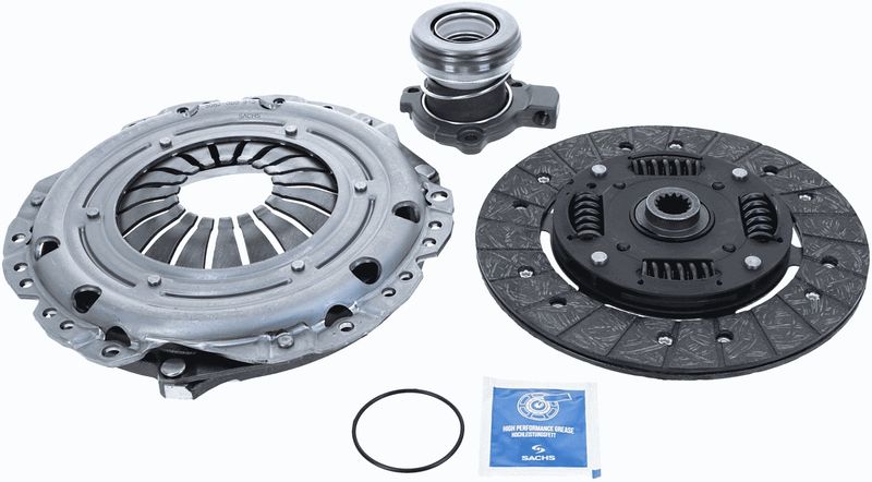 Komplet kvačila SACHS 3000 990 157