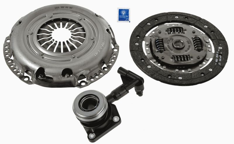 Set kvačila SACHS 3000 990 022
