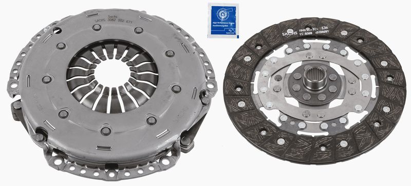 Komplet kvačila SACHS 3000 970 146