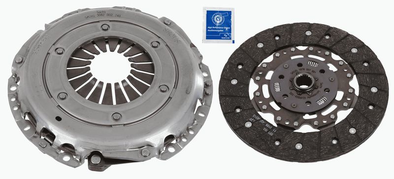 Komplet kvačila SACHS 3000 970 145
