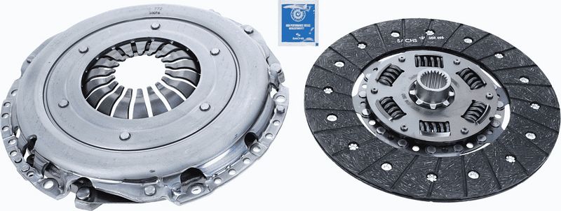 Set kvačila SACHS 3000 970 138