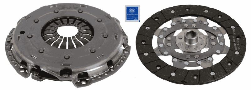 Set kvačila SACHS 3000 970 132