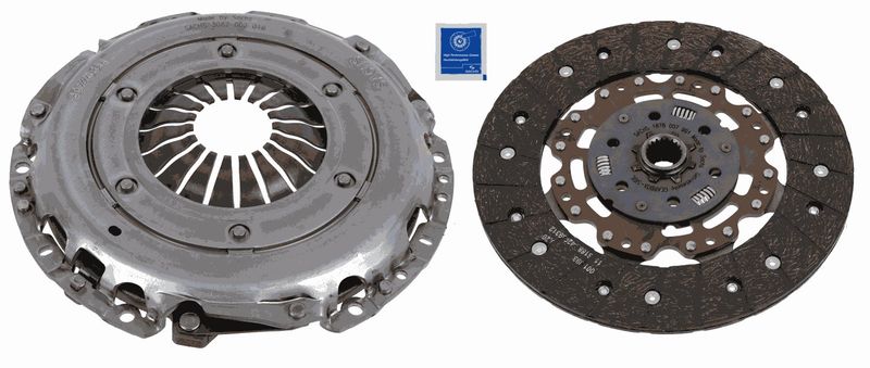 Komplet kvačila SACHS 3000 970 111