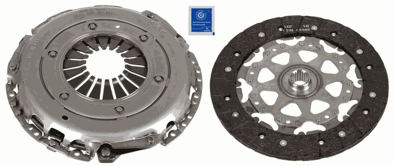 Set kvačila SACHS 3000 970 091