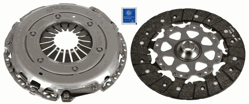 Set kvačila SACHS 3000 970 090