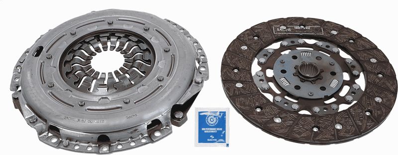 Komplet kvačila SACHS 3000 970 062