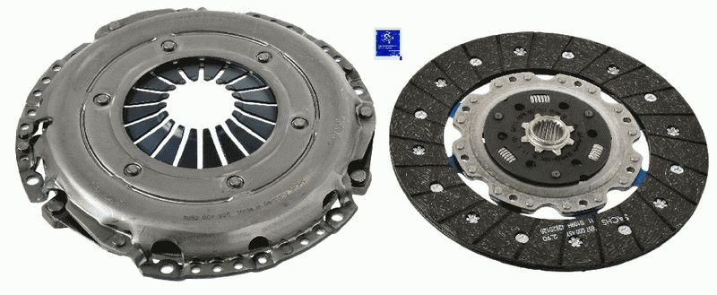 Komplet kvačila SACHS 3000 970 051