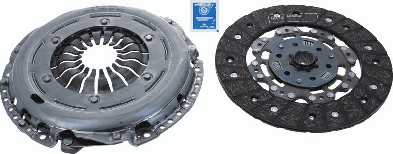Komplet kvačila SACHS 3000 970 047