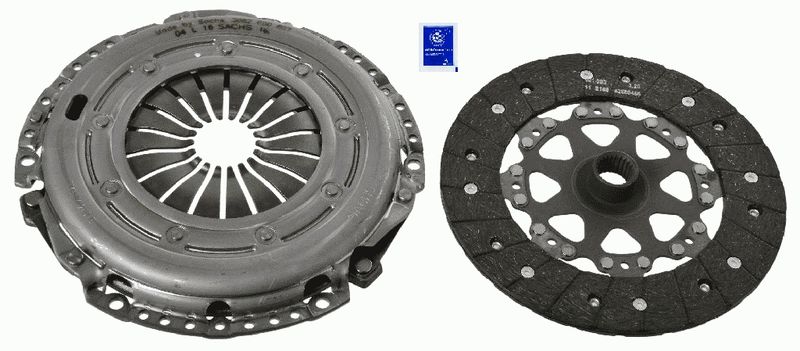 Komplet kvačila SACHS 3000 970 012