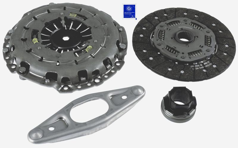 Set kvačila SACHS 3000 951 952