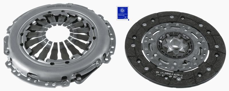 Set kvačila SACHS 3000 951 934