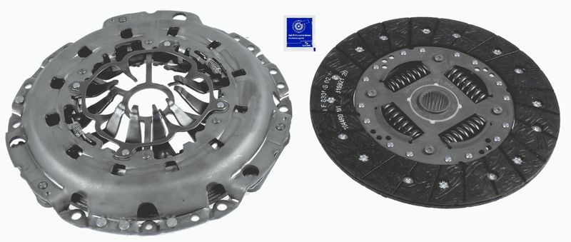 Komplet kvačila SACHS 3000 951 844