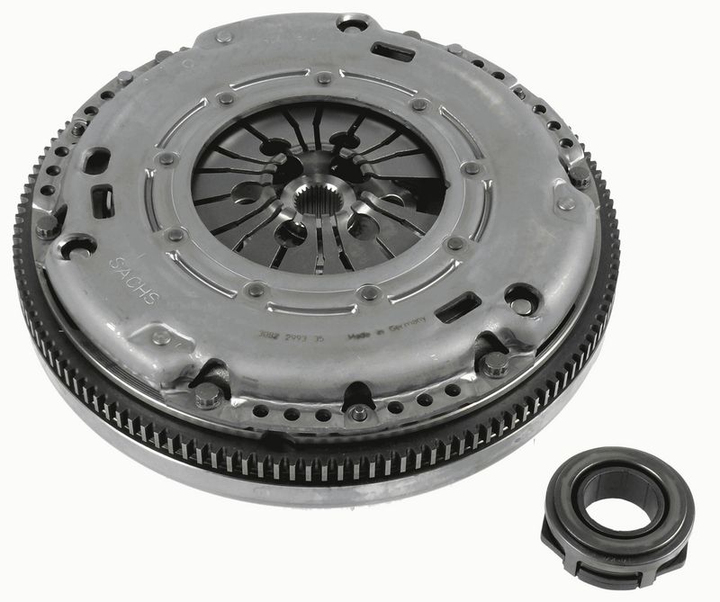 Komplet kvačila SACHS 3000 951 790