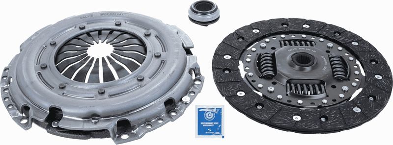 Komplet kvačila SACHS 3000 951 561
