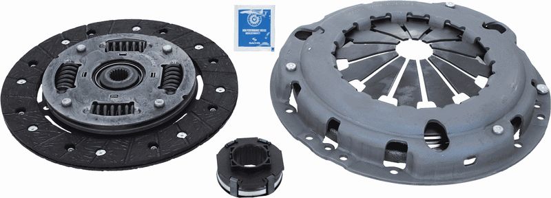 Komplet kvačila SACHS 3000 951 532