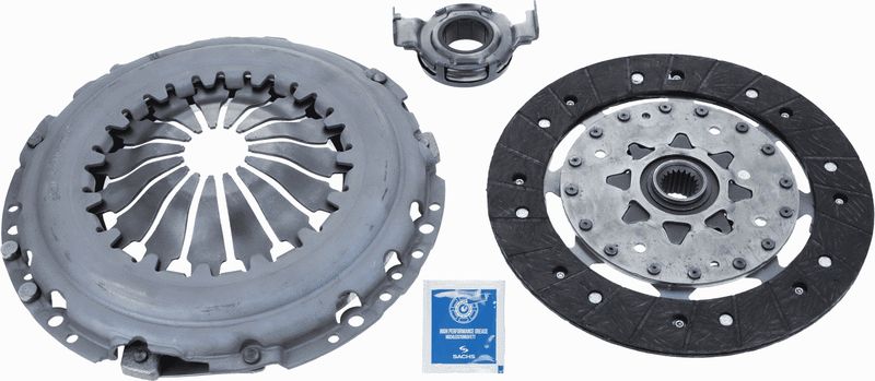Komplet kvačila SACHS 3000 951 531
