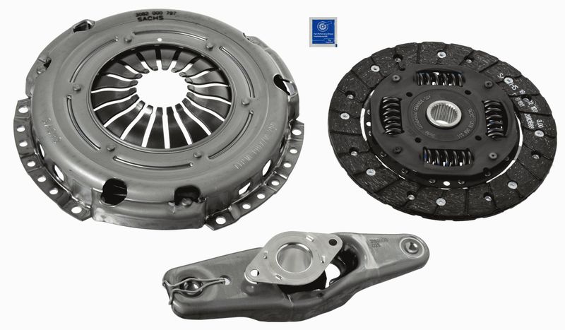 Komplet kvačila SACHS 3000 951 051