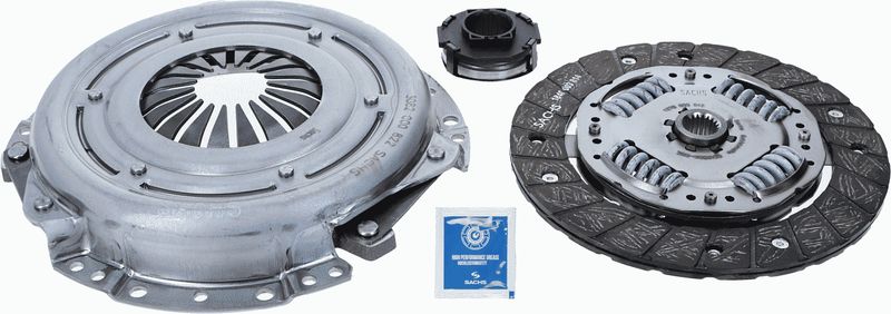 Komplet kvačila SACHS 3000 951 044