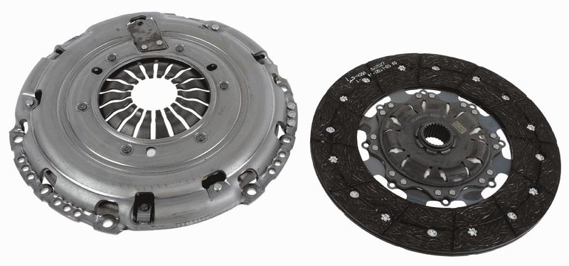 Set kvačila SACHS 3000 950 922