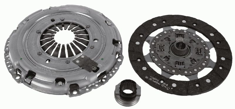 Komplet kvačila SACHS 3000 950 796