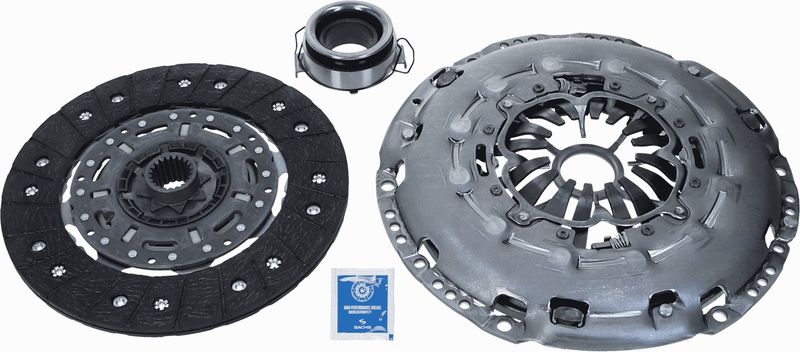 Komplet kvačila SACHS 3000 950 742