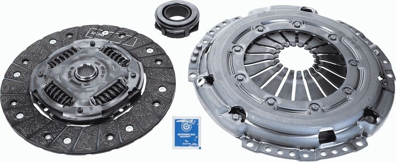Komplet kvačila SACHS 3000 950 734