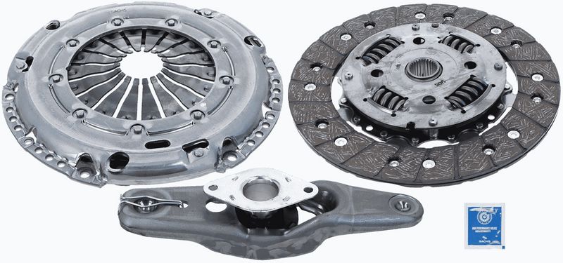 Komplet kvačila SACHS 3000 950 072