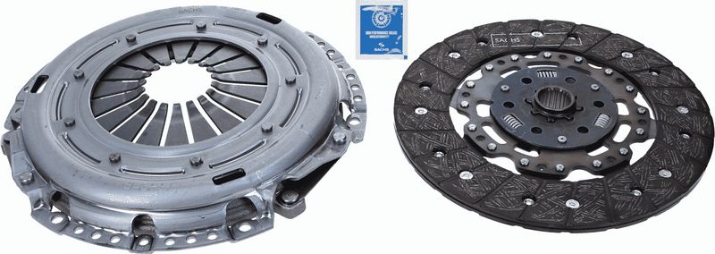 Komplet kvačila SACHS 3000 950 070