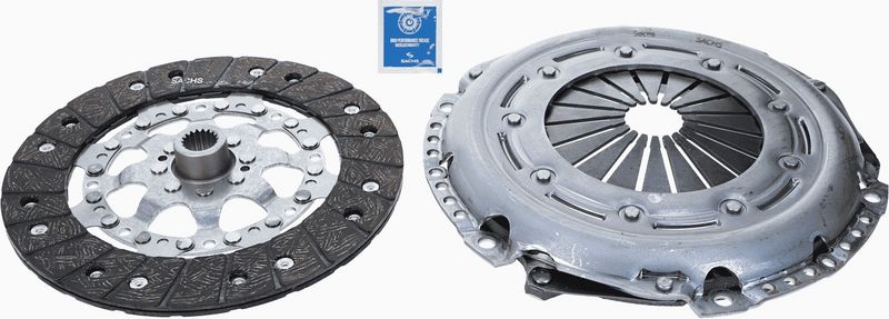Komplet kvačila SACHS 3000 950 062