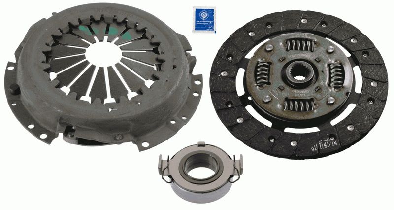 Komplet kvačila SACHS 3000 771 001