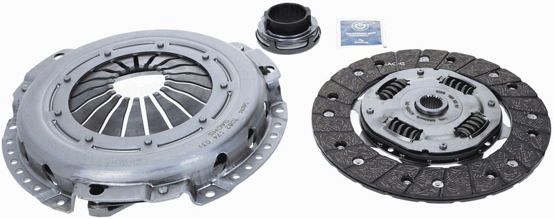 Set kvačila SACHS 3000 176 001