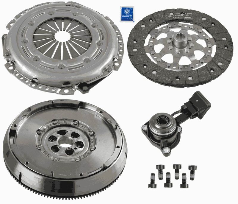 Komplet kvačila SACHS 2290 601 164