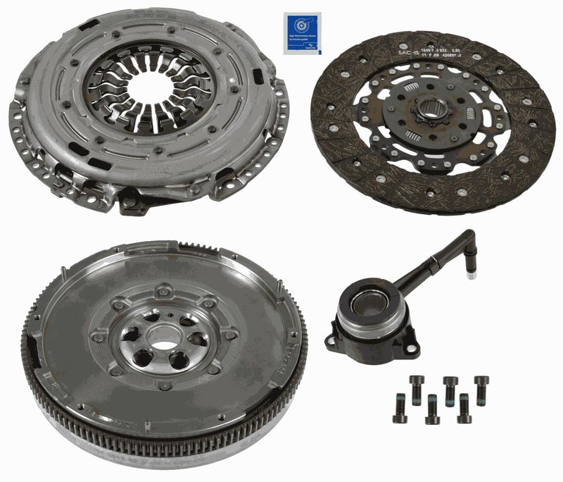 Komplet kvačila SACHS 2290 601 141