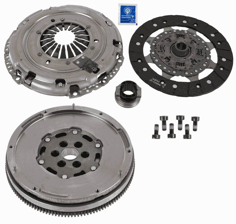 Komplet kvačila SACHS 2290 601 128
