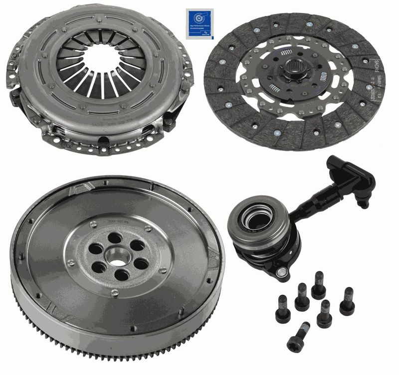 Set kvačila SACHS 2290 601 126