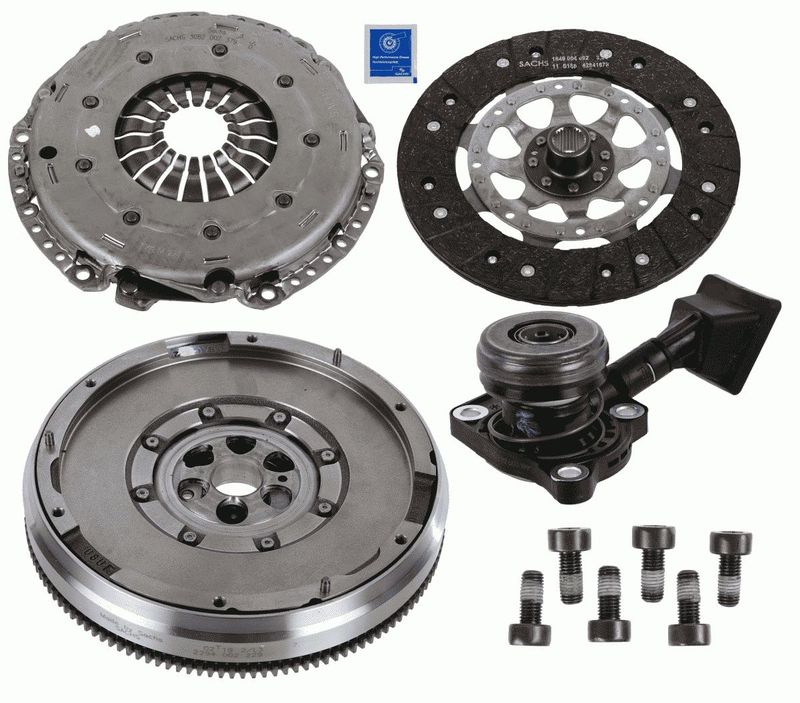 Komplet kvačila SACHS 2290 601 101